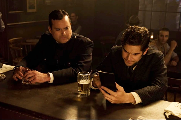 Detective Watts | Murdoch Mysteries Wiki | Fandom