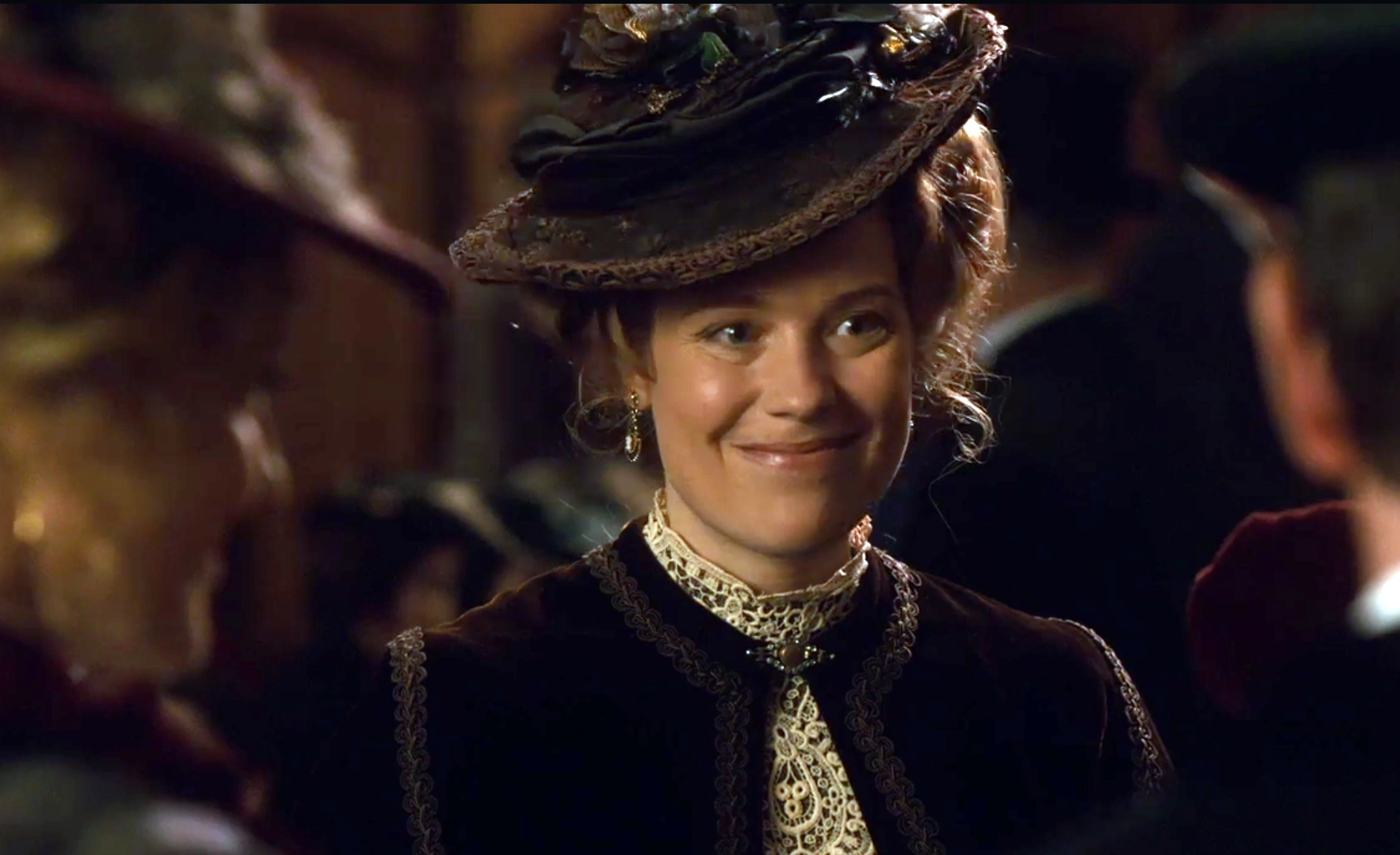 Daphne Linney | Murdoch Mysteries Wiki | Fandom