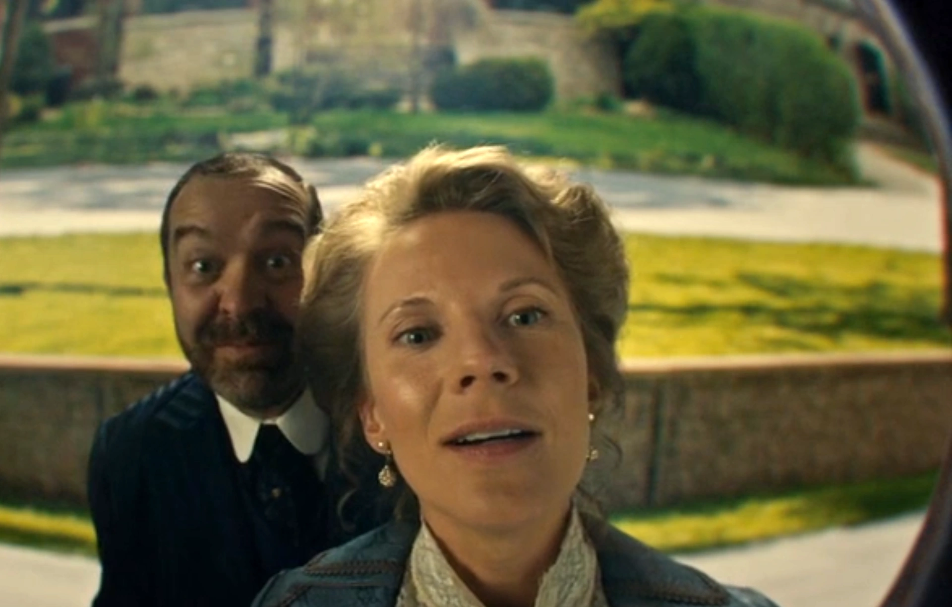 Goldie Huckabee | Murdoch Mysteries Wiki | Fandom