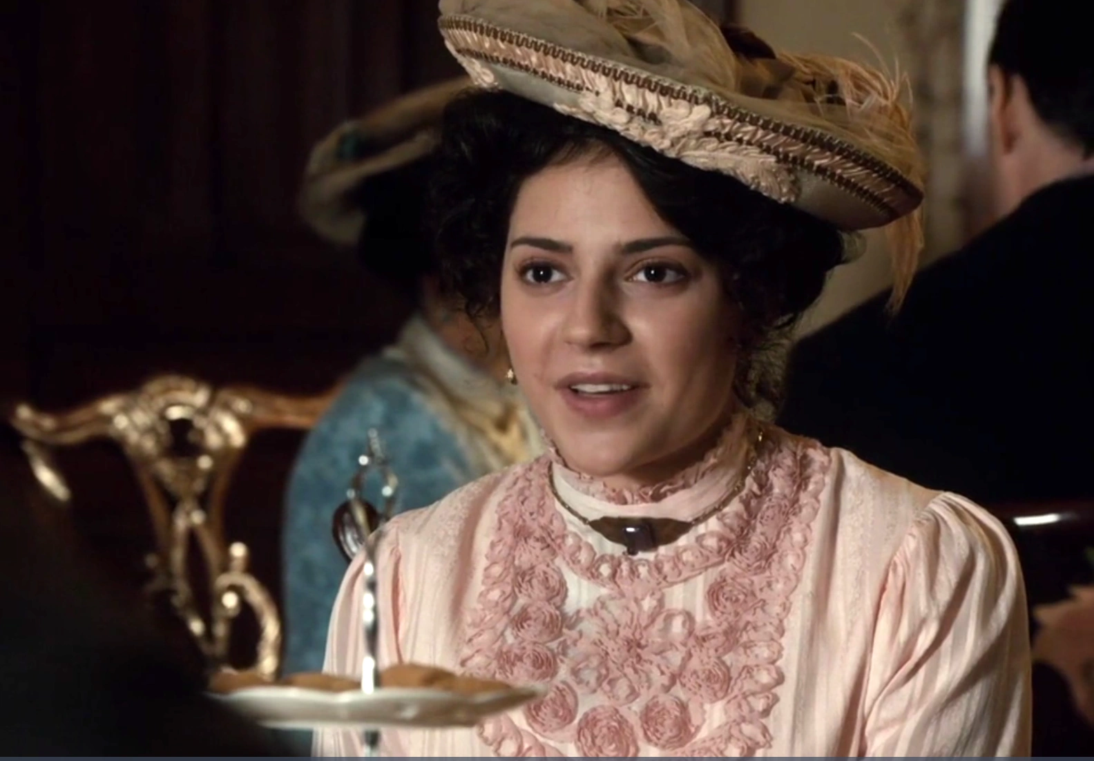 Isabel Carmichael | Murdoch Mysteries Wiki | Fandom