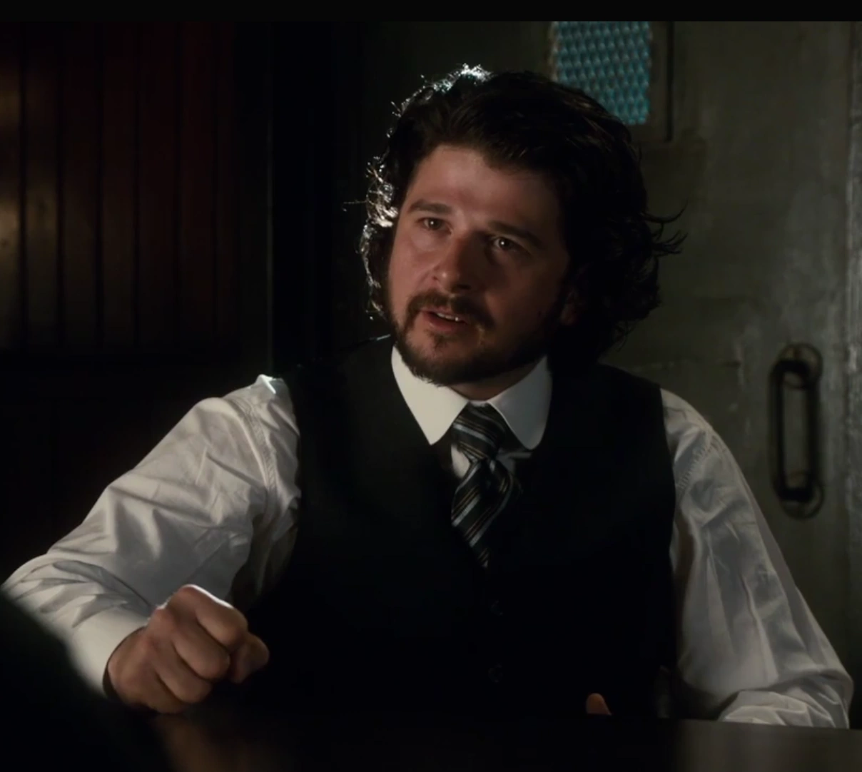 Archie Doyle | Murdoch Mysteries Wiki | Fandom