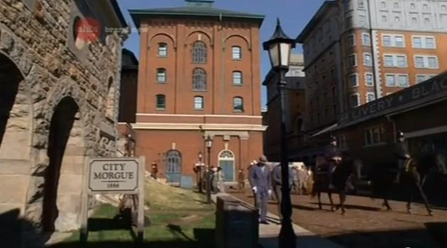 City Morgue | Murdoch Mysteries Wiki | Fandom