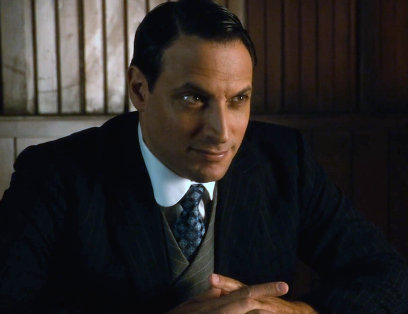 Rocco Perri | Murdoch Mysteries Wiki | Fandom