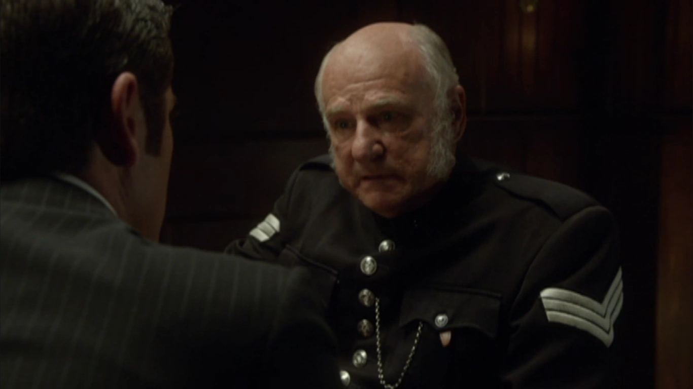 Constable Hodge | Murdoch Mysteries Wiki | Fandom