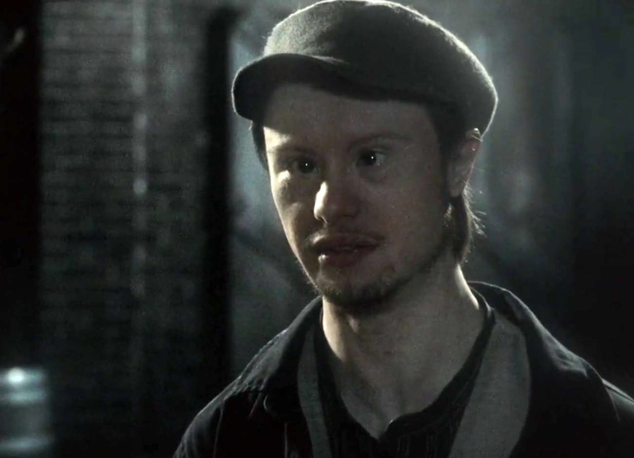 Hubert Marks | Murdoch Mysteries Wiki | Fandom