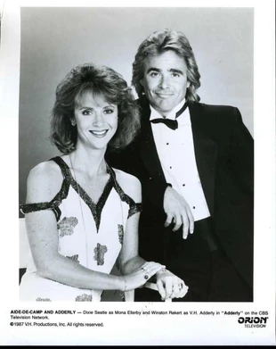 Dixie Seatle | Murdoch Mysteries Wiki | Fandom