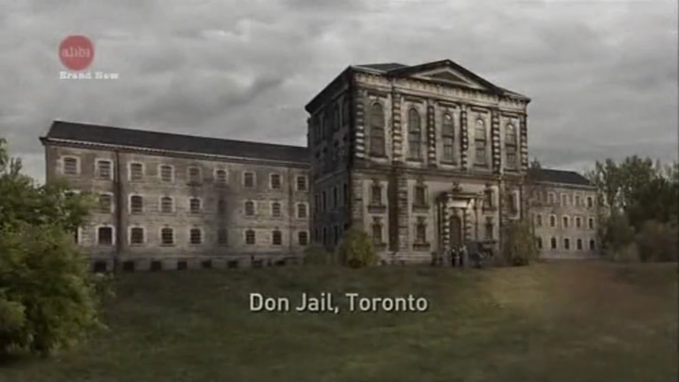 Don Jail | Murdoch Mysteries Wiki | Fandom