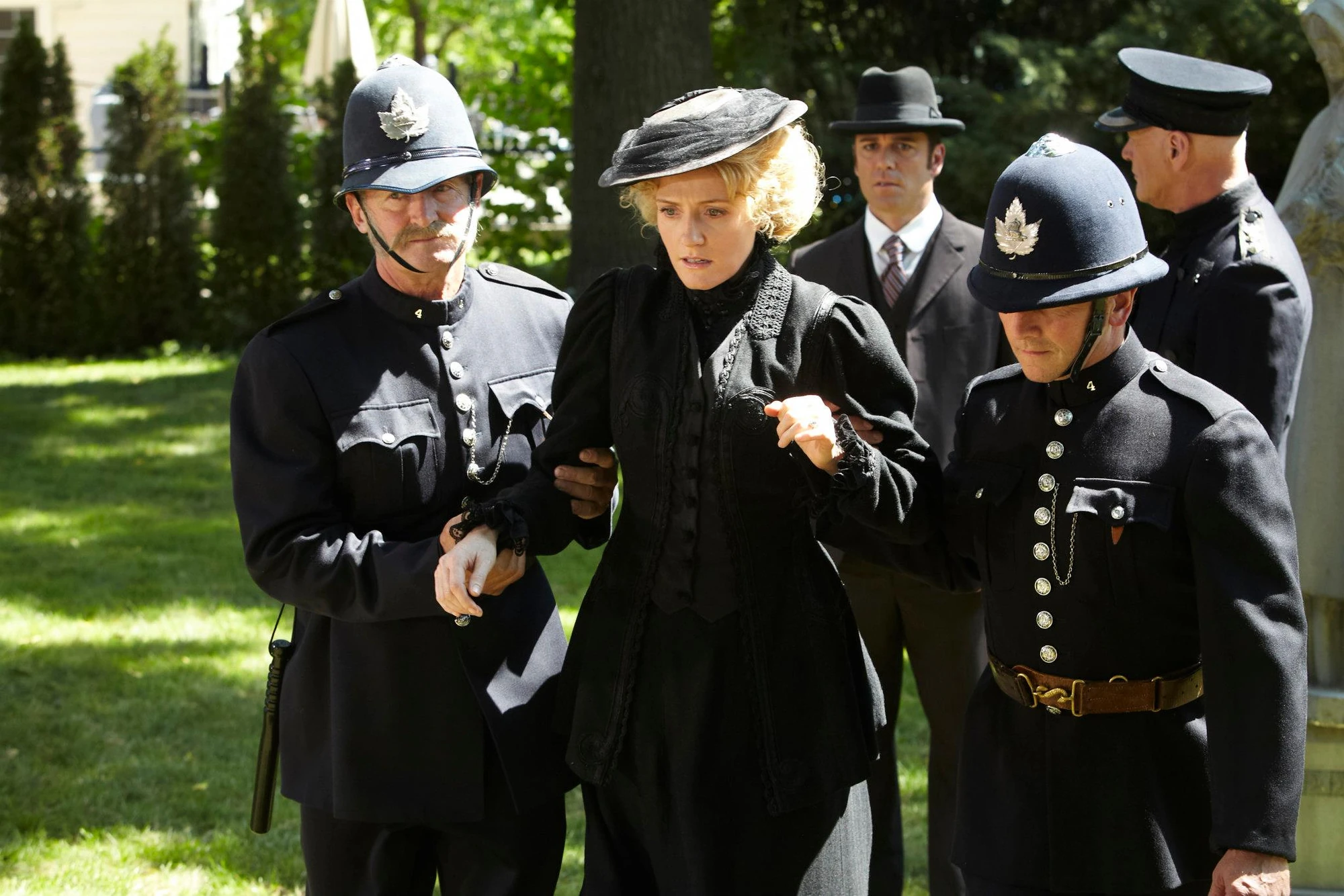 Crime and Punishment | Murdoch Mysteries Wiki | Fandom