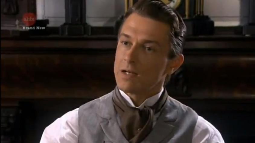 James Pendrick Murdoch Mysteries Wiki Fandom Powered By Wikia