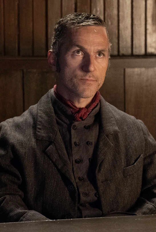 Sam Marshall | Murdoch Mysteries Wiki | Fandom