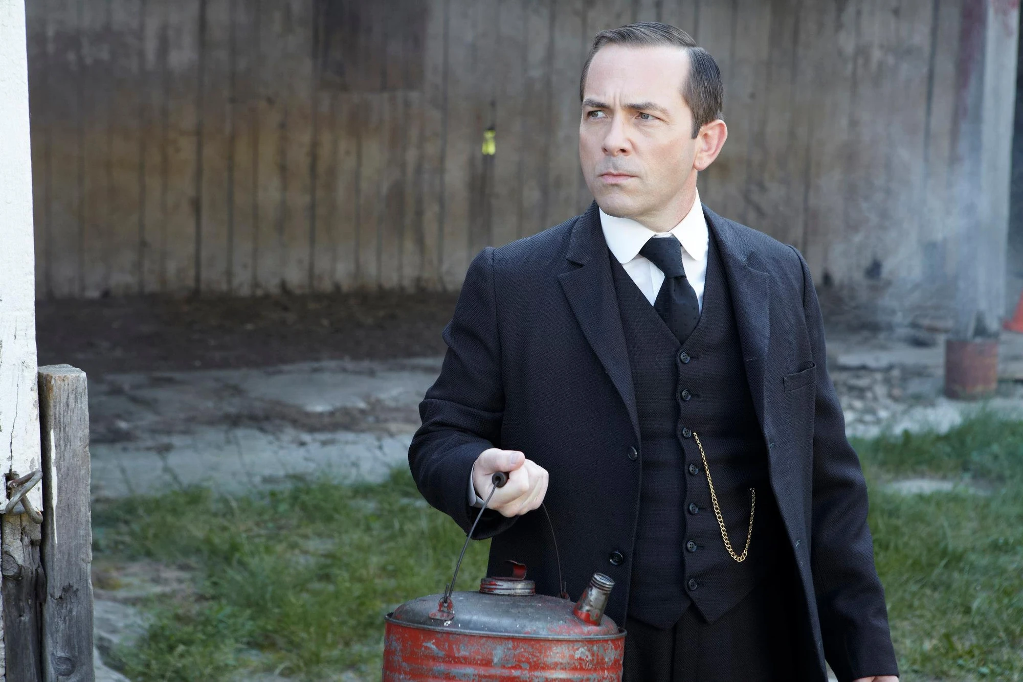 Allen Clegg | Murdoch Mysteries Wiki | Fandom