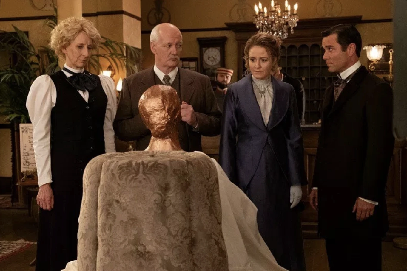 Manual for Murder | Murdoch Mysteries Wiki | Fandom