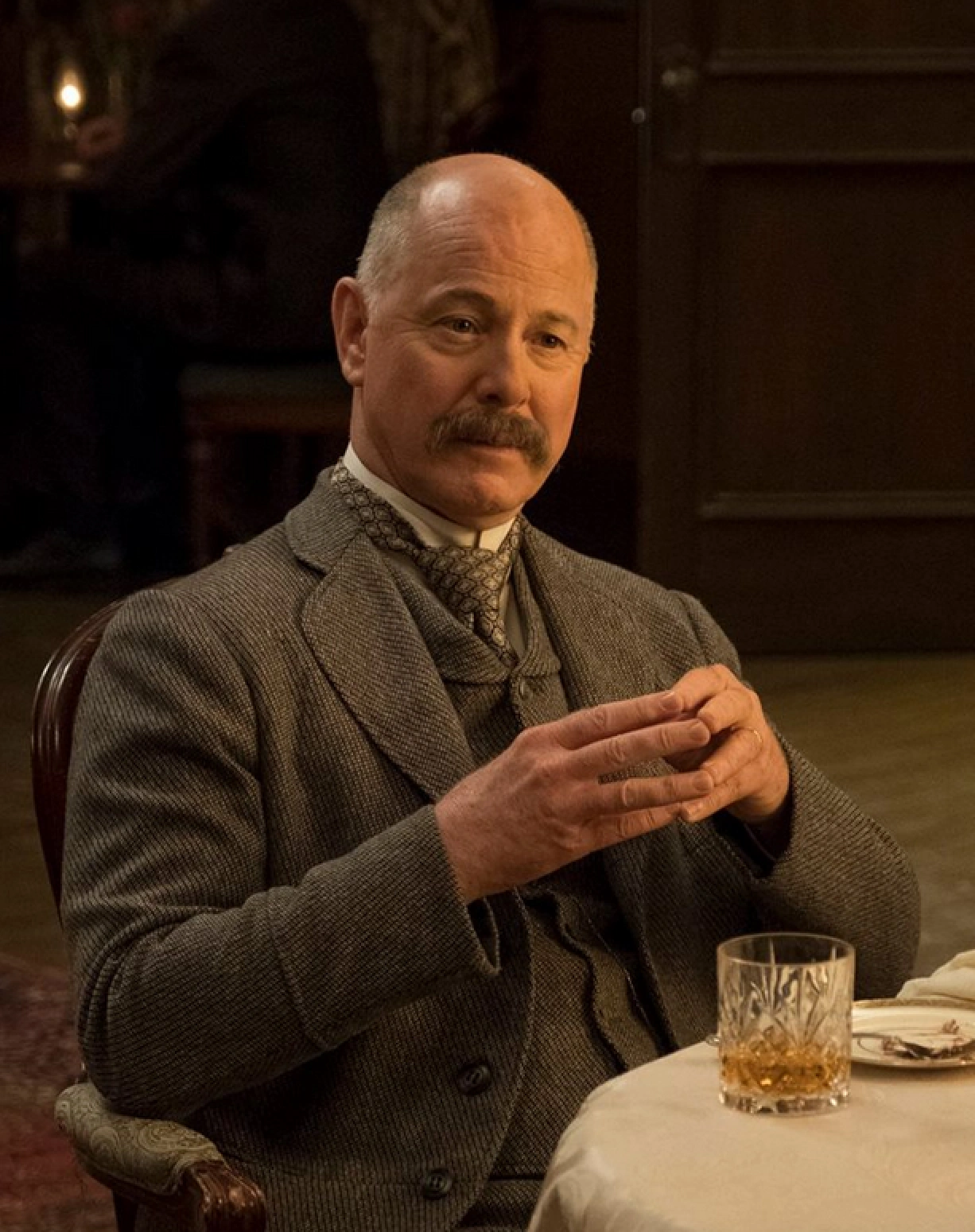 William Osler | Murdoch Mysteries Wiki | Fandom