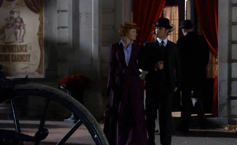 The Importance of Being Earnest | Murdoch Mysteries Wiki | Fandom