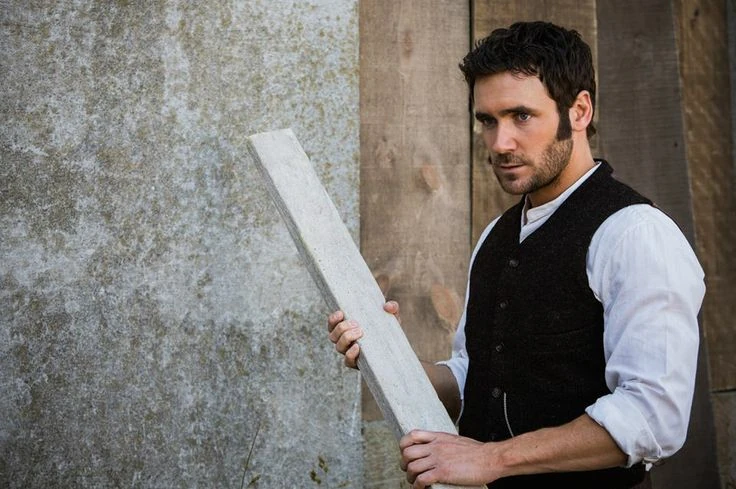 Jacob Doyle | Murdoch Mysteries Wiki | Fandom