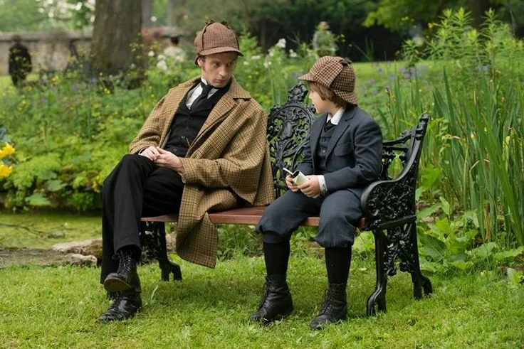 Return of Sherlock Holmes | Murdoch Mysteries Wiki | Fandom