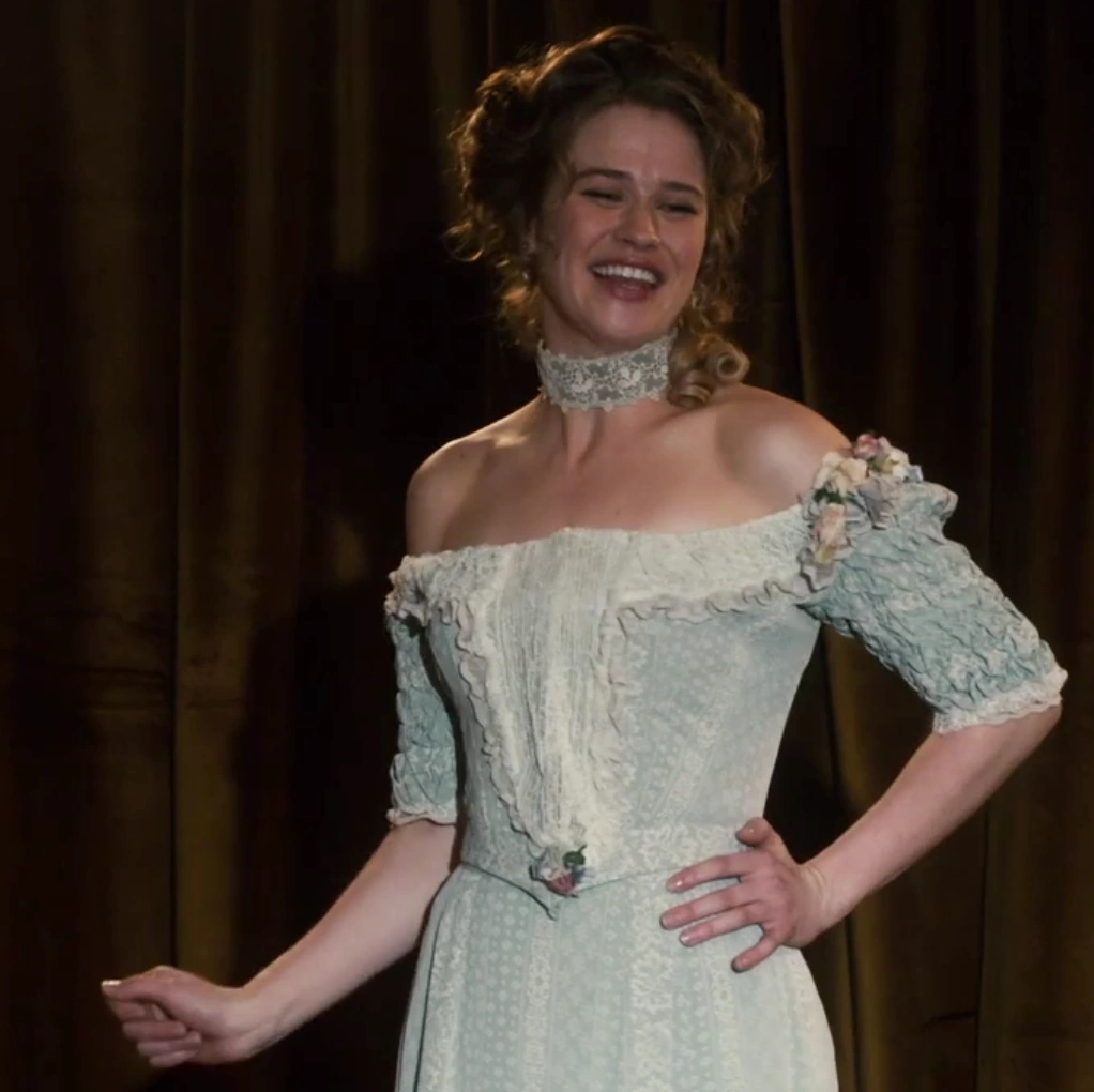 Charlotte Hanson | Murdoch Mysteries Wiki | Fandom