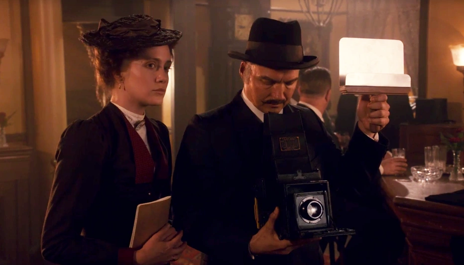 Louise Cherry | Murdoch Mysteries Wiki | Fandom