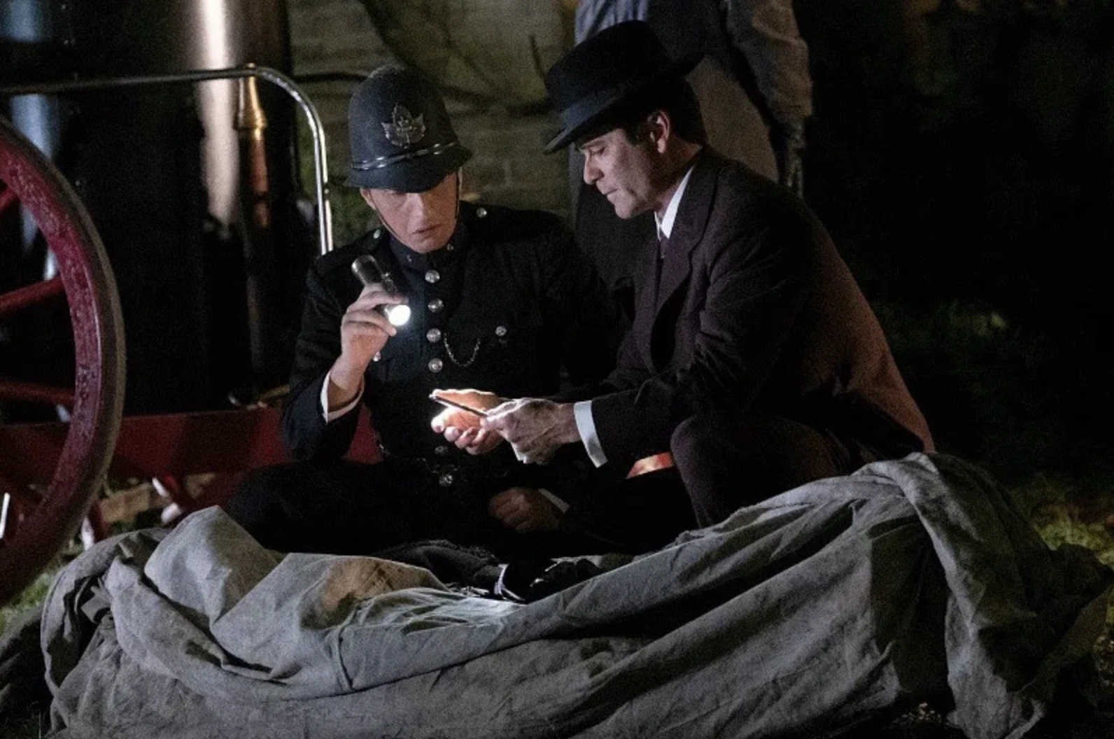 Sins of the Father | Murdoch Mysteries Wiki | Fandom
