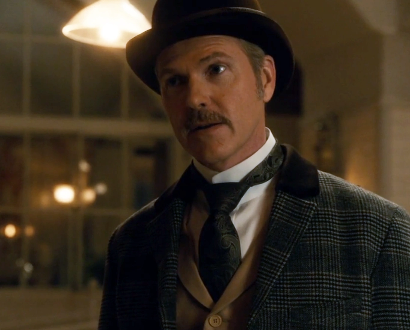 Lincoln | Murdoch Mysteries Wiki | Fandom