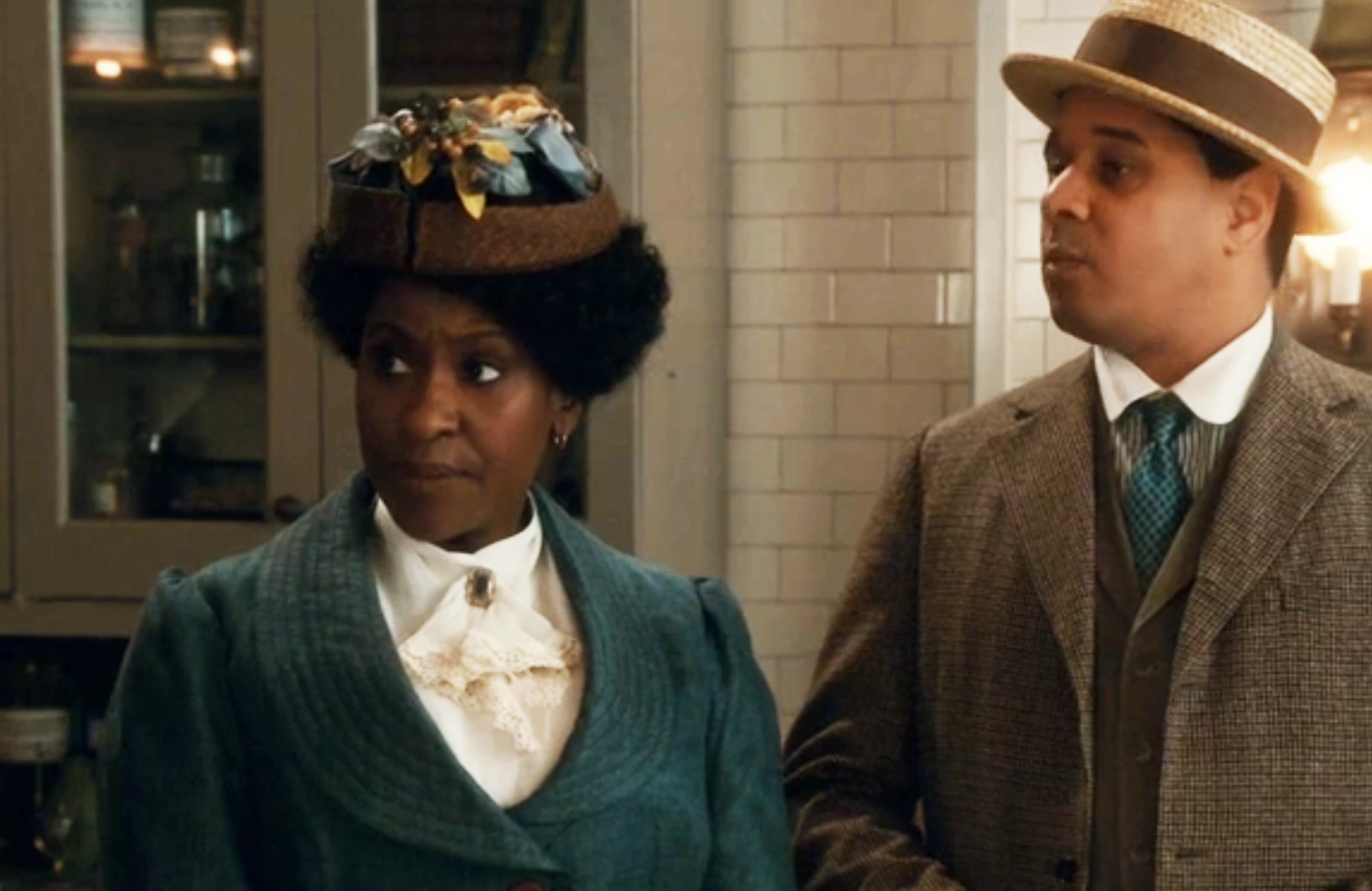 Rose | Murdoch Mysteries Wiki | Fandom