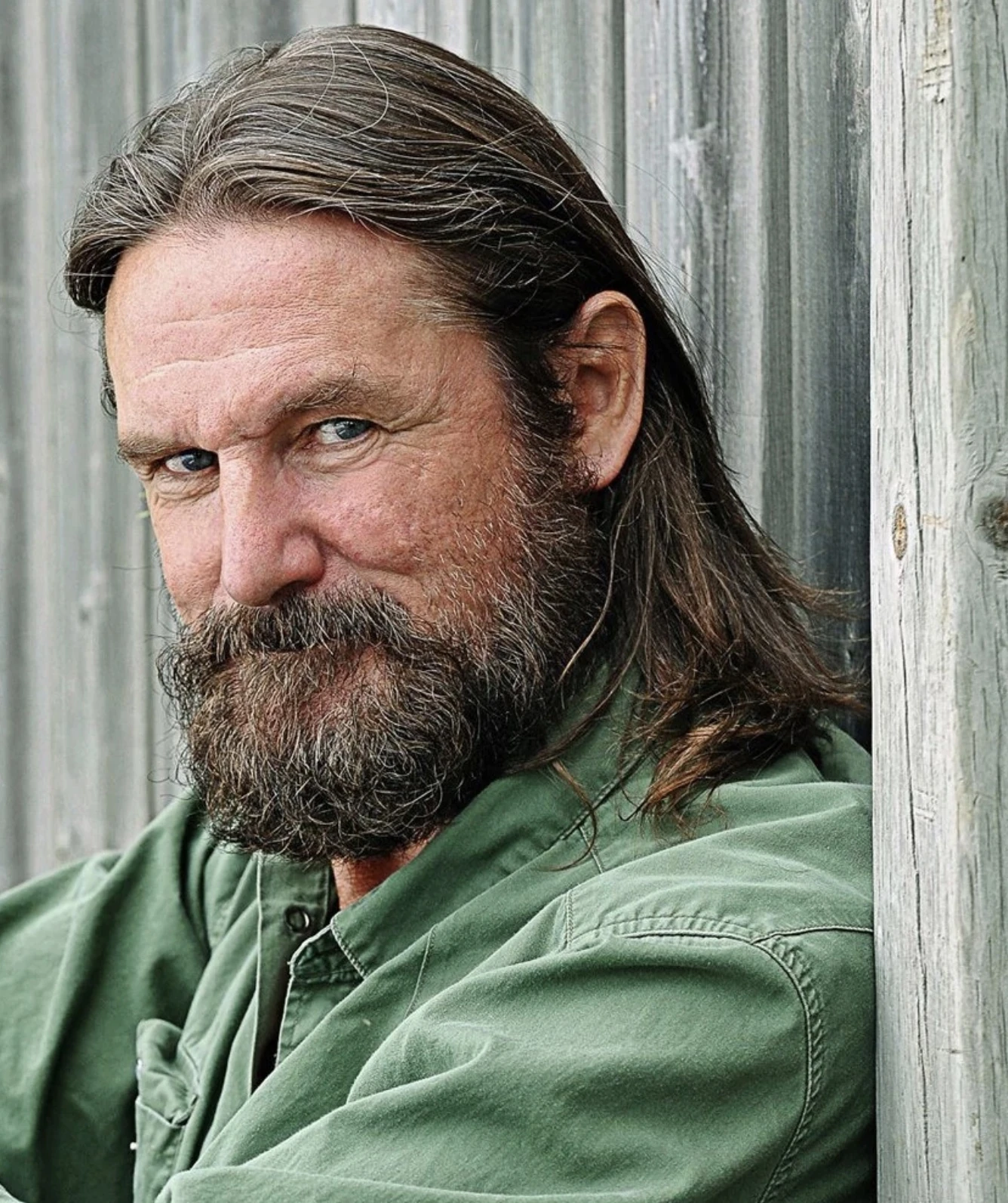 John Tench | Murdoch Mysteries Wiki | Fandom