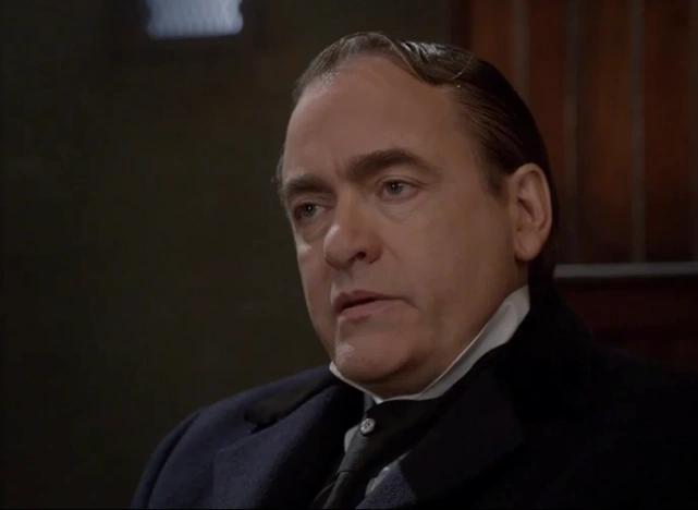 Bradley Fowler | Murdoch Mysteries Wiki | Fandom