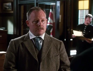 Fenn Bickford | Murdoch Mysteries Wiki | Fandom