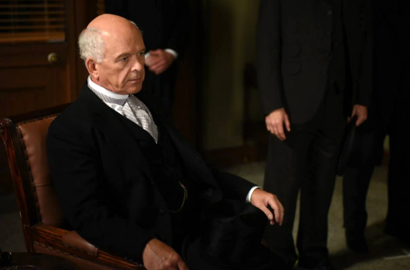 Wilfrid Laurier | Murdoch Mysteries Wiki | Fandom