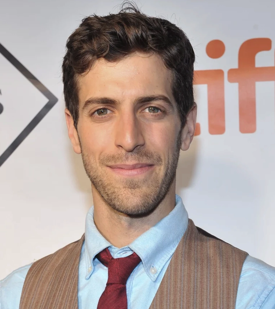 David Reale | Murdoch Mysteries Wiki | Fandom