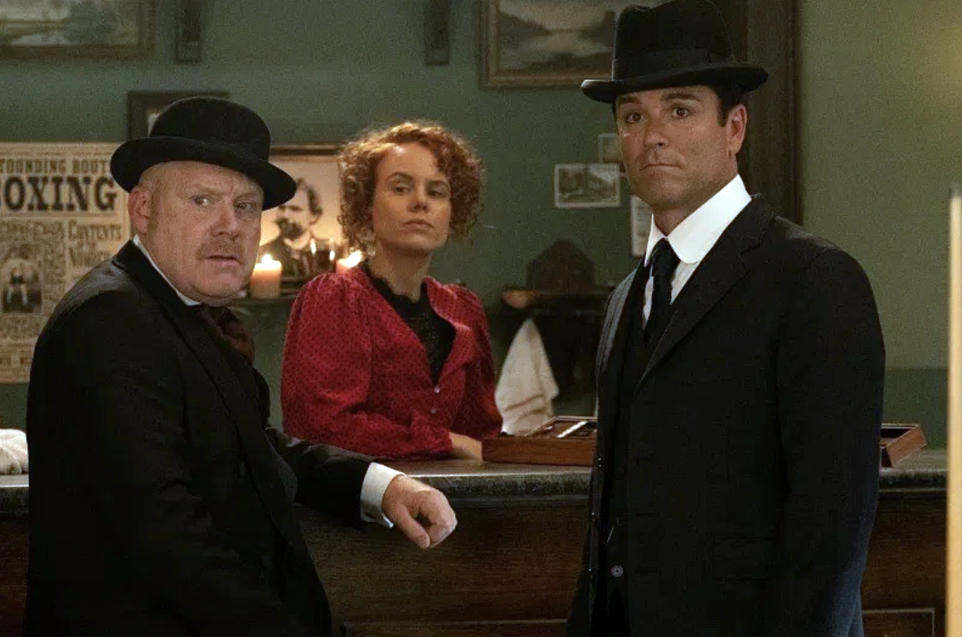 Toronto the Bad | Murdoch Mysteries Wiki | Fandom