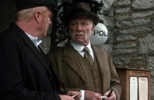Inspector Deakins | Murdoch Mysteries Wiki | Fandom