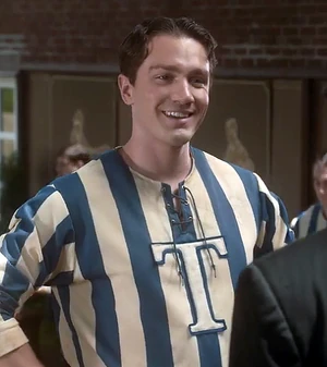 Wesley Patten | Murdoch Mysteries Wiki | Fandom