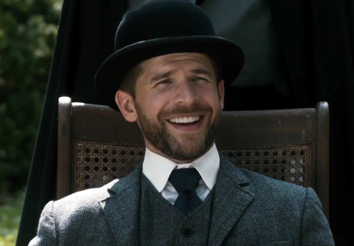 Arthur Power | Murdoch Mysteries Wiki | Fandom