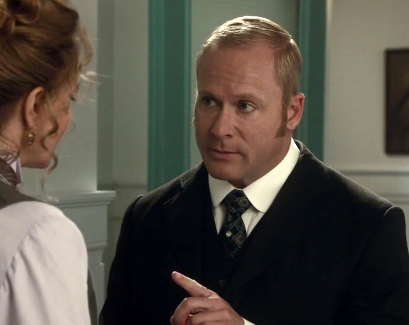 Mr. Darling | Murdoch Mysteries Wiki | Fandom