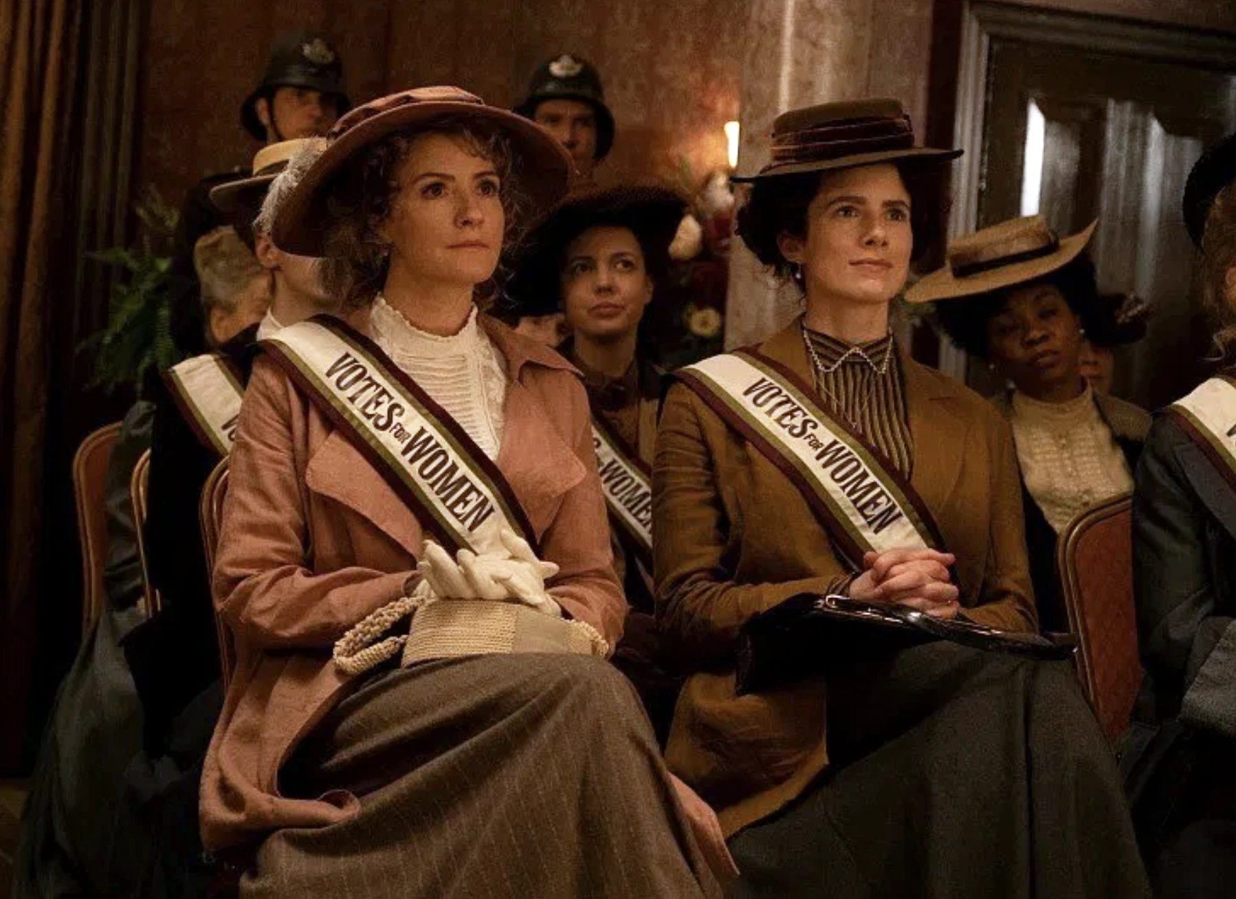 Troublemakers | Murdoch Mysteries Wiki | Fandom