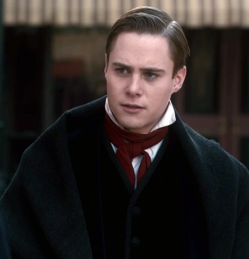Ian Potter | Murdoch Mysteries Wiki | Fandom