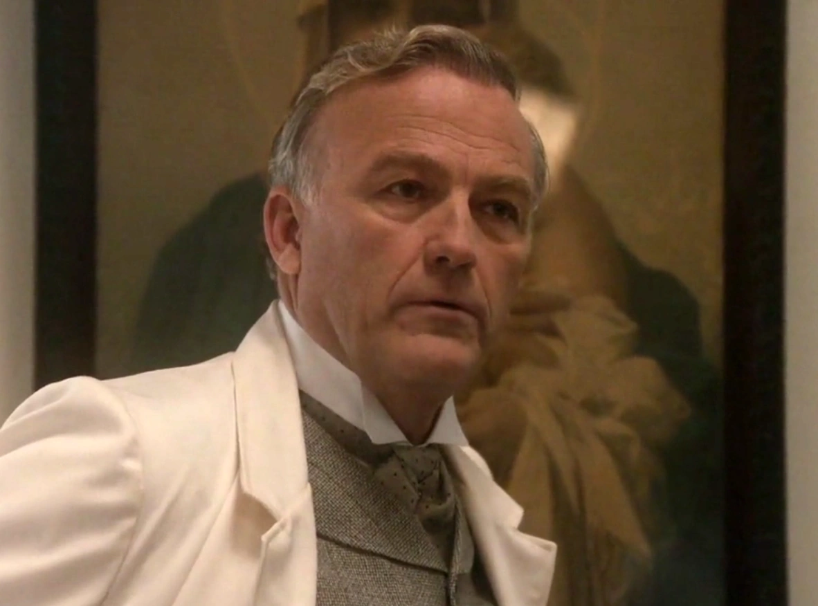 Dr. Forbes | Murdoch Mysteries Wiki | Fandom