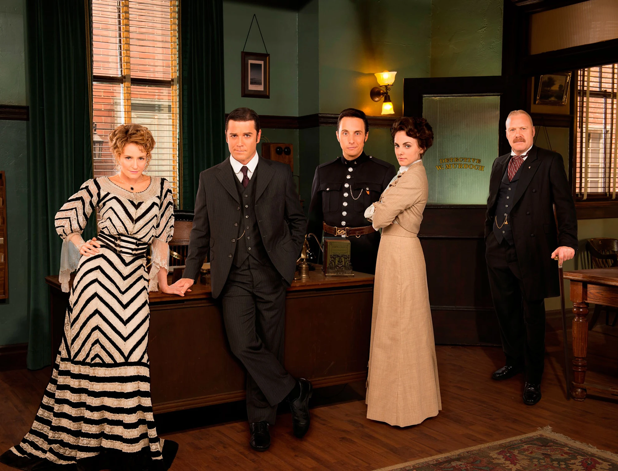 Season 8 Episodes and Guides | Murdoch Mysteries Wiki | Fandom