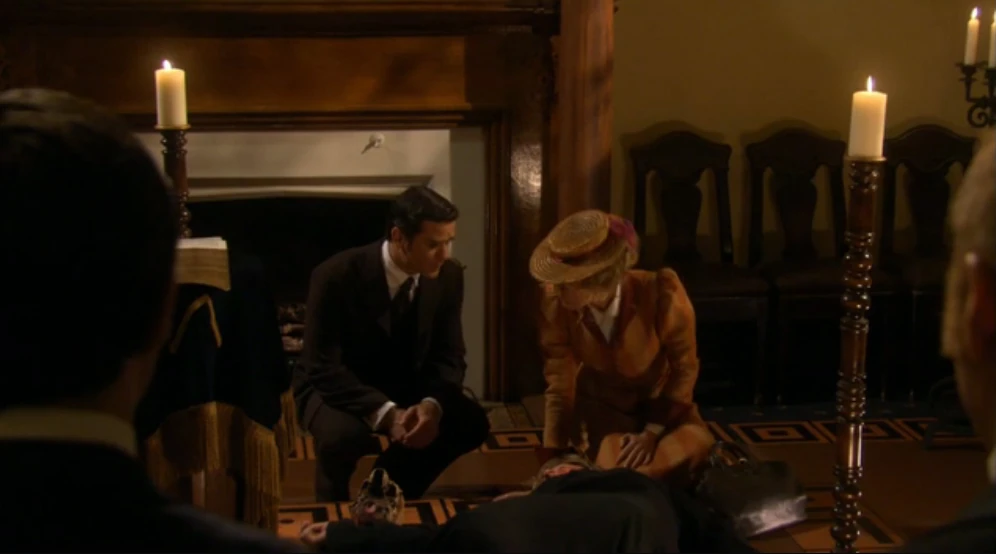 Victor, Victorian | Murdoch Mysteries Wiki | Fandom