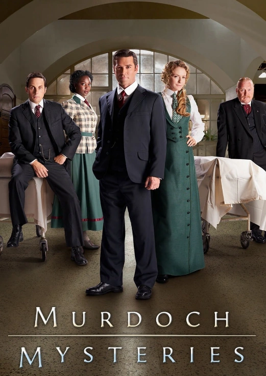 Season 10 Episodes and Guides | Murdoch Mysteries Wiki | FANDOM powered ...