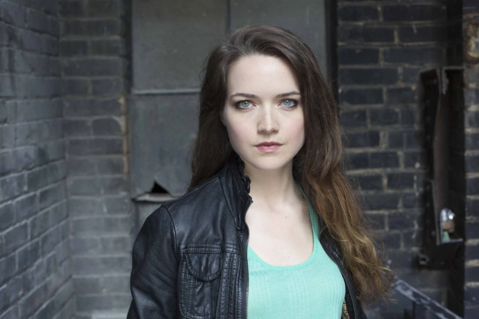 Susanna Fournier | Murdoch Mysteries Wiki | Fandom