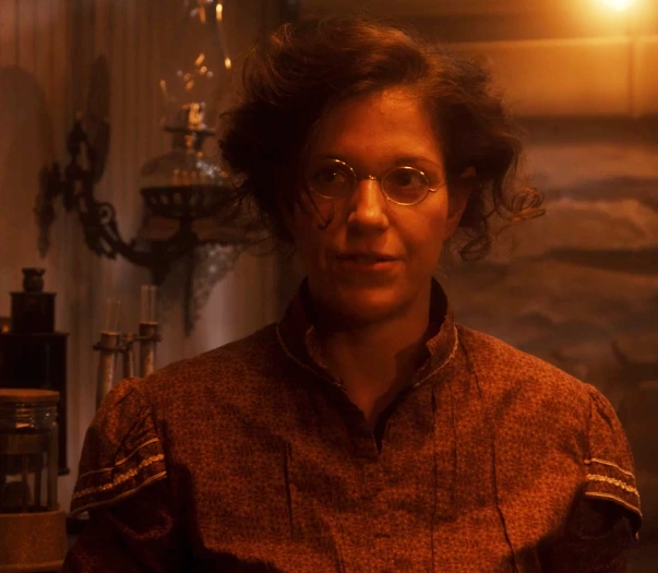 Demeter | Murdoch Mysteries Wiki | Fandom