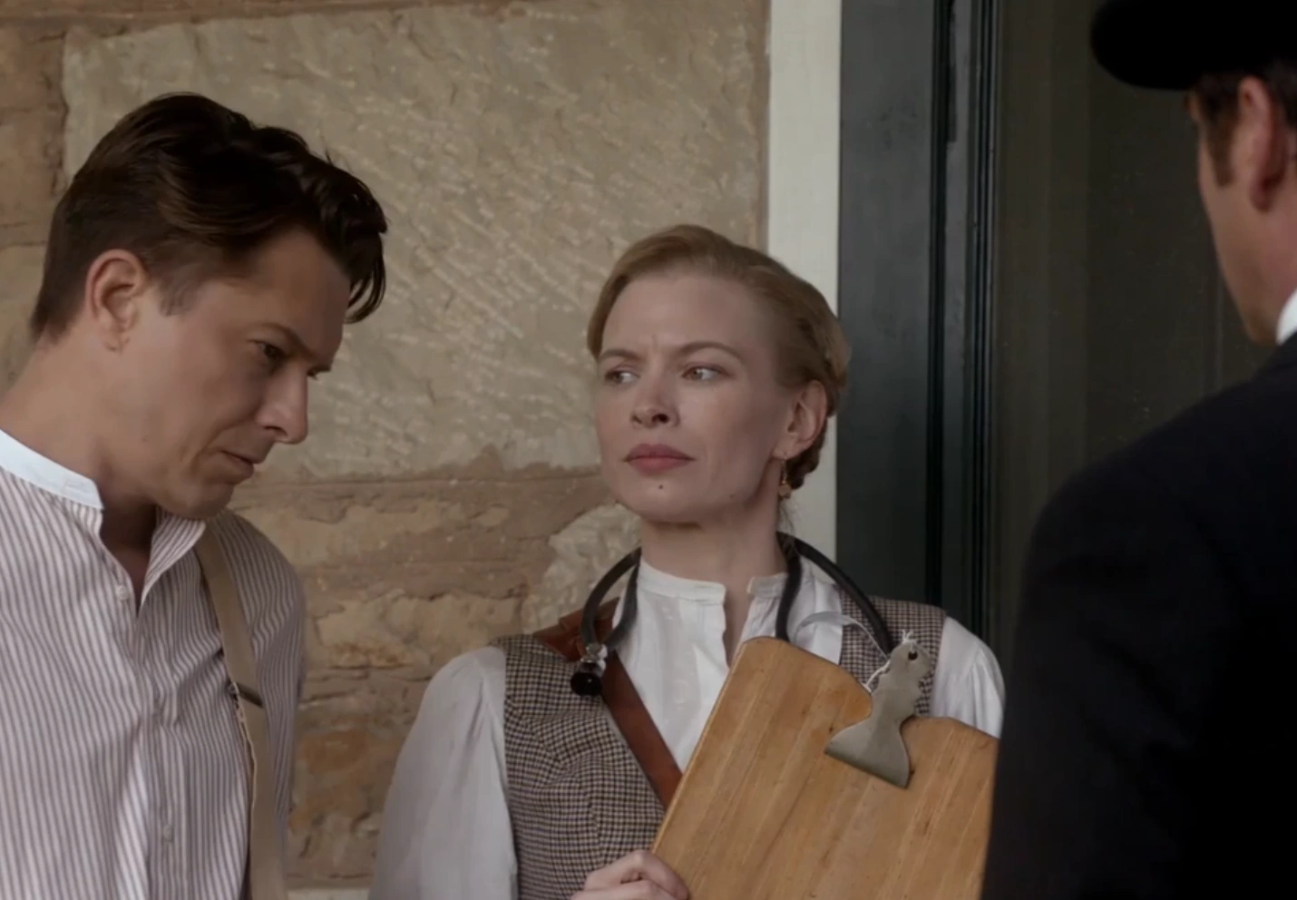 Svetlana Tsiolkovsky | Murdoch Mysteries Wiki | Fandom