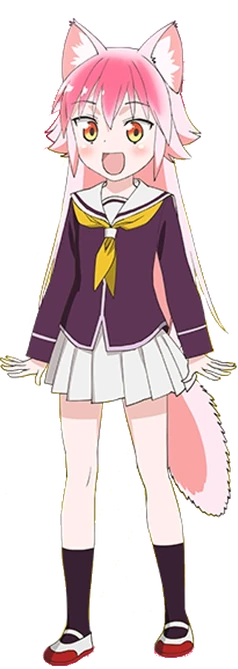Ranka Ookami | Murenase! Seton Gakuen Wiki | Fandom