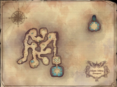 Mars Mine Dungeon | Mushmoot FlyFF Wiki | Fandom