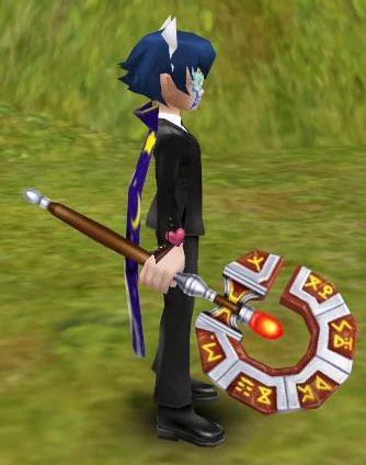 Weapons | Mushmoot FlyFF Wiki | Fandom