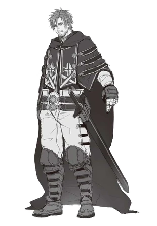 Paul Greyrat | Mushoku Tensei Wiki | Fandom