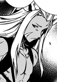 Gyes Dedoldia | Mushoku Tensei Wiki | Fandom