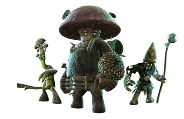 The Protagonist | Mushroom Men Wiki | FANDOM powered by Wikia